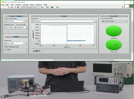 PXIe Oscilloscope Bundles | DigiKey
